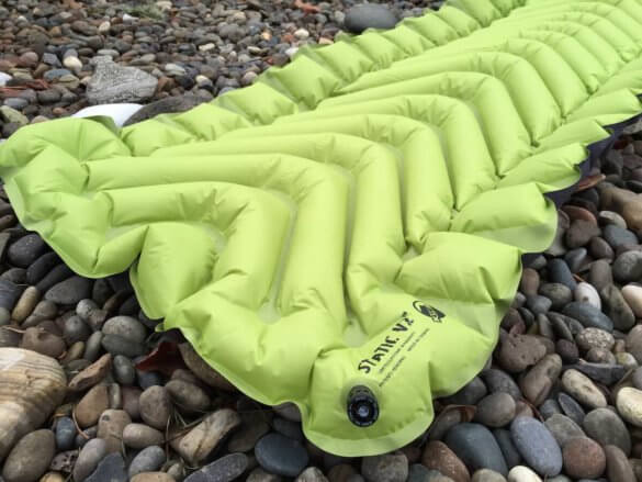 Klymit Static V2 Backpacking Pad Review - Man Makes Fire