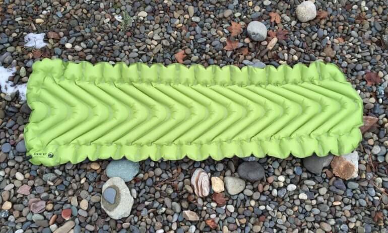 Klymit Static V2 Backpacking Pad Review - Man Makes Fire