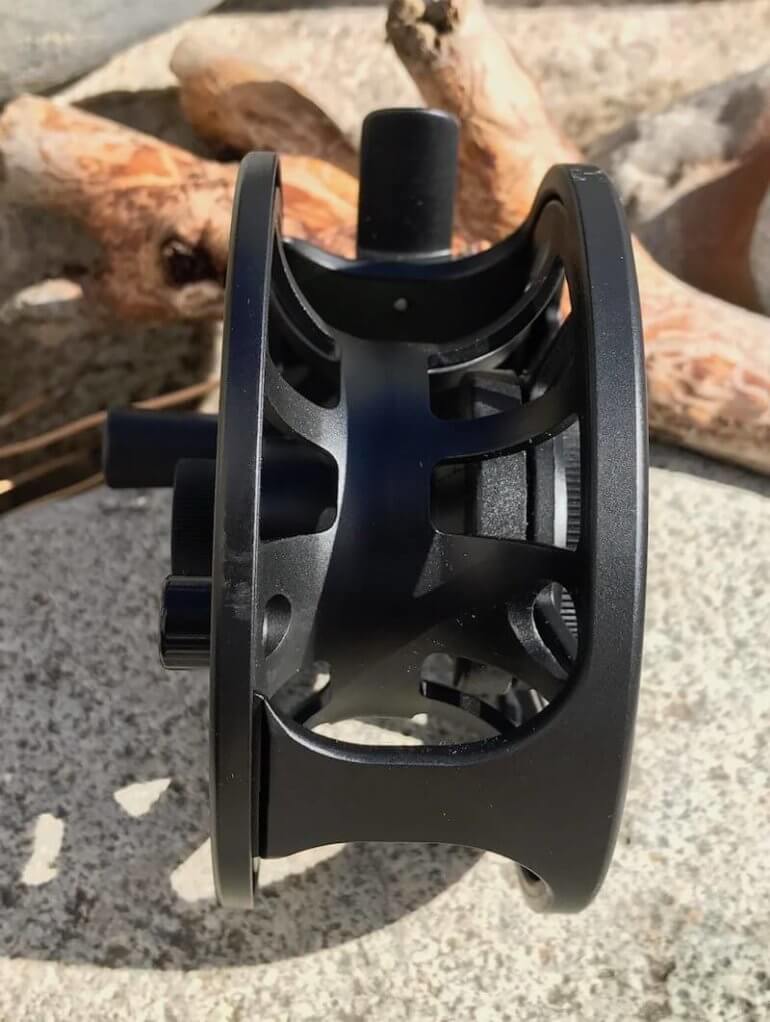 Echo Ion Fly Fishing Reel Review: 'Dependable' - Man Makes Fire