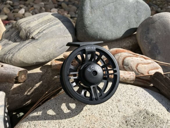 Echo Ion Fly Fishing Reel Review: 'Dependable' - Man Makes Fire