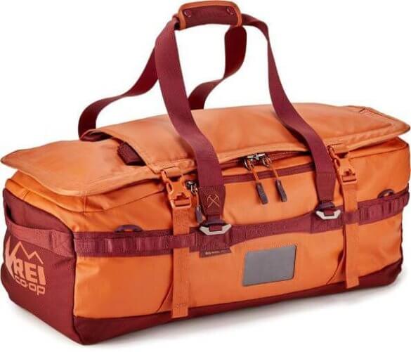 REI Co-op Big Haul Duffel Review - Man Makes Fire