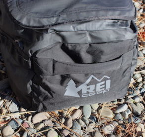 REI Co-op Big Haul Duffel Review - Man Makes Fire
