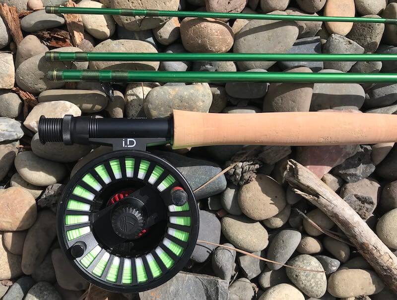 Redington VICE Fly Rod and Reel Combo Review - Man Makes Fire