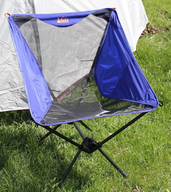 REI Co-op Flexlite Macro Chair Review - Man Makes Fire