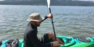 Shelta Hat Review: Osprey, Raptor, Seahawk, Firebird - Man Makes Fire