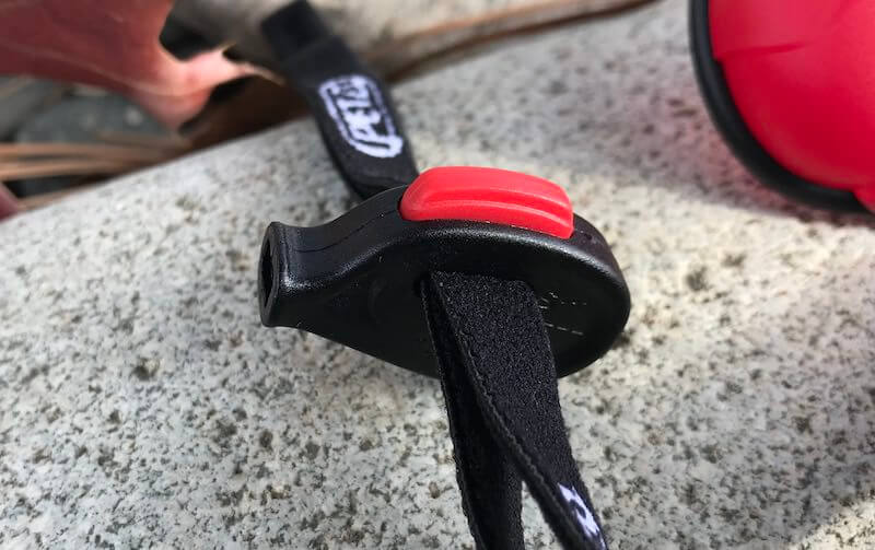 Petzl e+LITE Emergency Headlamp Review - Man Makes Fire