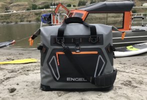 Engel HD30 Cooler Review: 'Superior Chill' - Man Makes Fire