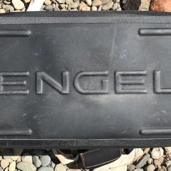 Engel HD30 Cooler Review: 'Superior Chill' - Man Makes Fire