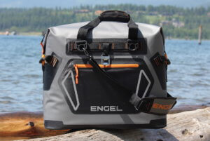 Engel HD30 Cooler Review: 'Superior Chill' - Man Makes Fire