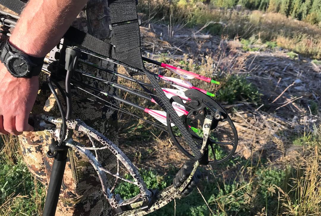 Bow Buddy Bow Sling Review - Man Makes Fire