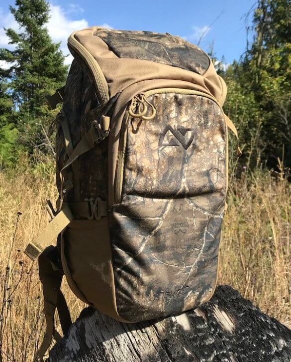 Nexgen Outfitters Whitetail Caddy Pack Review - Man Makes Fire