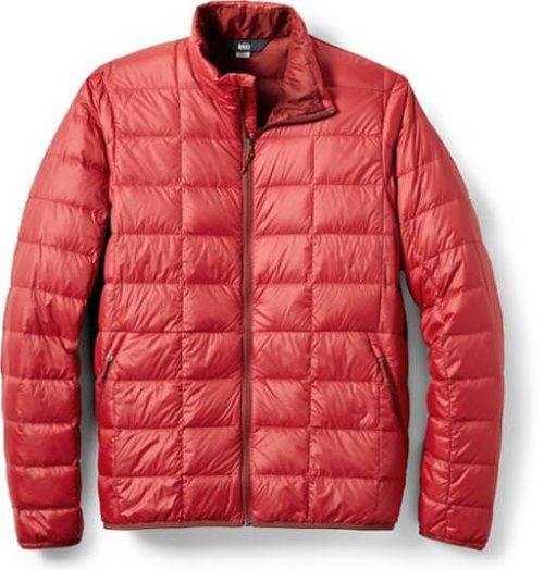 REI Co-op 650 Down Jacket 2.0 Review - Man Makes Fire