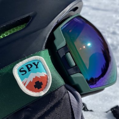SPY Legacy Snow Goggle Review: 'Monster View' - Man Makes Fire