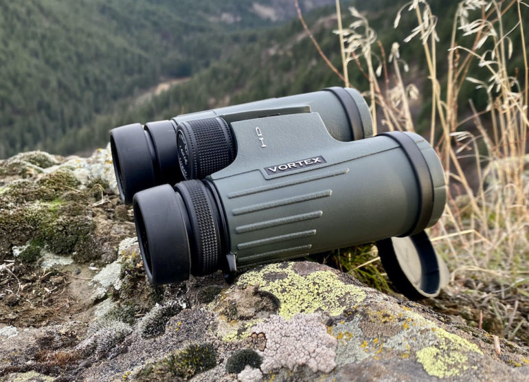 Vortex Viper HD Binoculars Review - Man Makes Fire