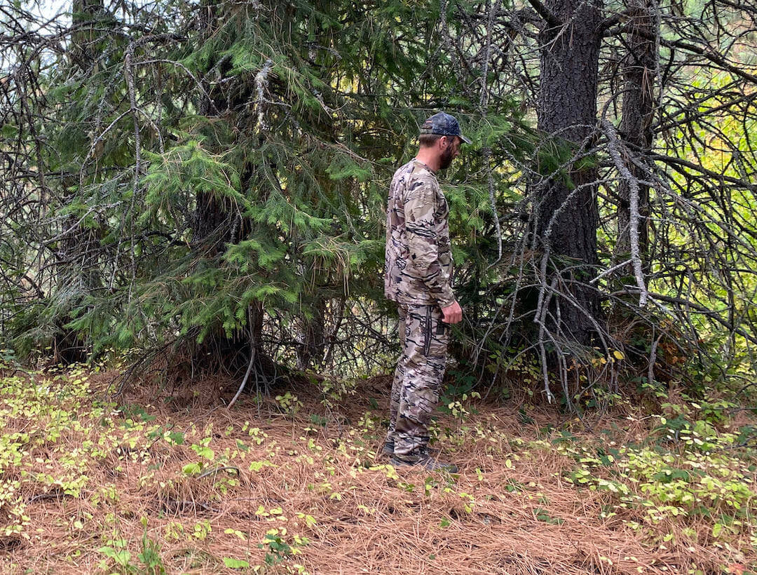 Under Armour UA Ridge Reaper Raider HD Pants Review - Man Makes Fire