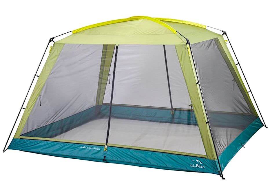 12 Best Screen Houses for Camping 2023 [Review Guide] - Man Makes Fire