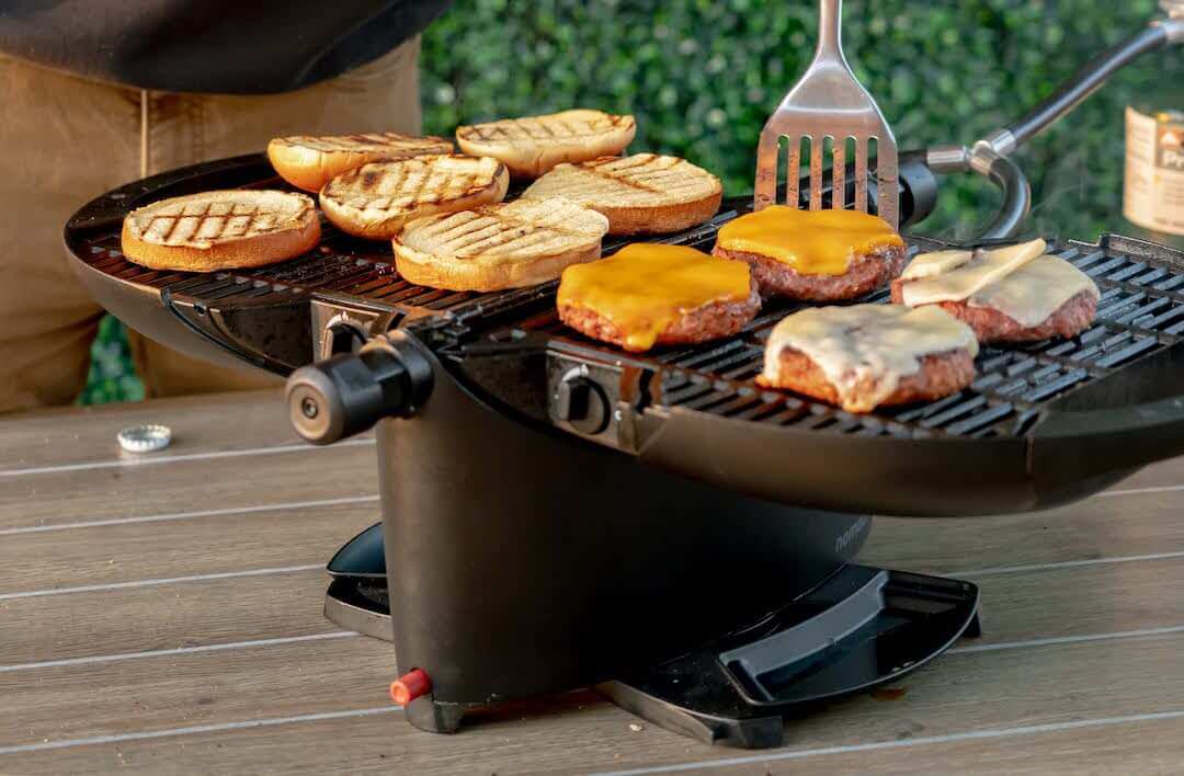 NomadiQ Grill Review - Man Makes Fire