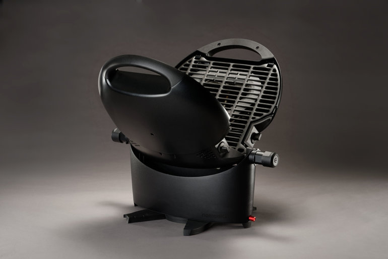 NomadiQ BBQ Review: Great 2-Burner Design