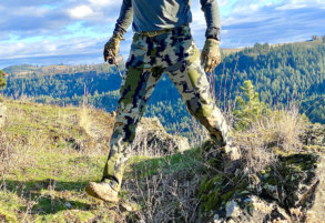 KUIU Attack Pants Review - Man Makes Fire