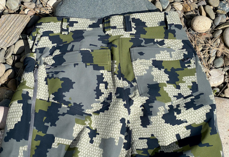 KUIU Attack Pants Review - Man Makes Fire