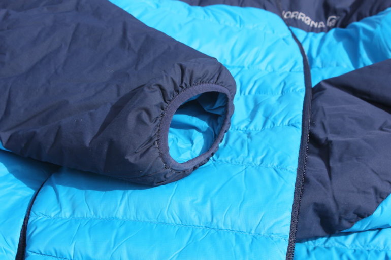 Norrona Falketind Down750 Jacket Review - Man Makes Fire
