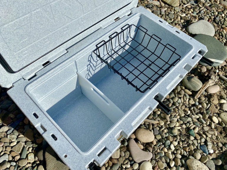 Canyon Coolers Prospector 103 Cooler Review - Man Makes Fire