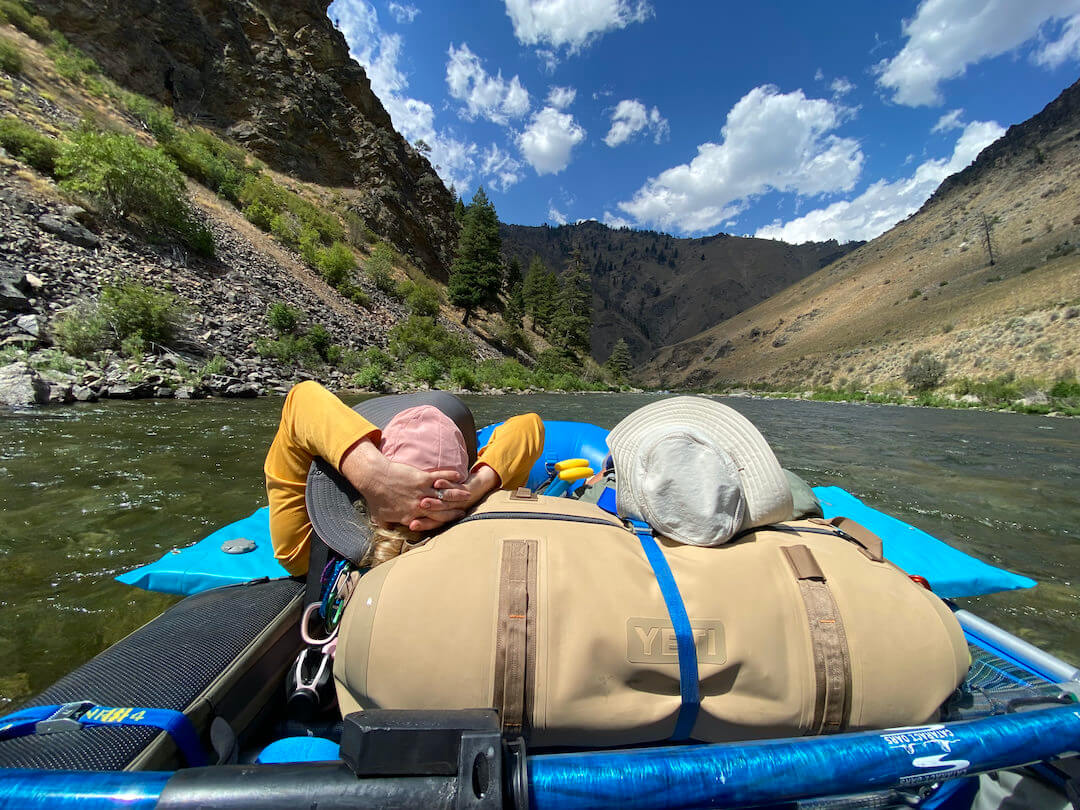 YETI Panga Waterproof Duffel Long-Term Review: Indestructible