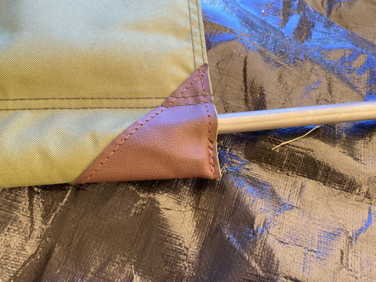 Kijaro Native Ultralight Cot Review - Man Makes Fire