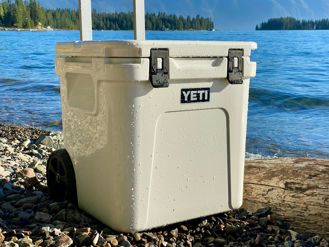 YETI Roadie 48 and 60: In-Depth Review & Comparison - Man Makes Fire