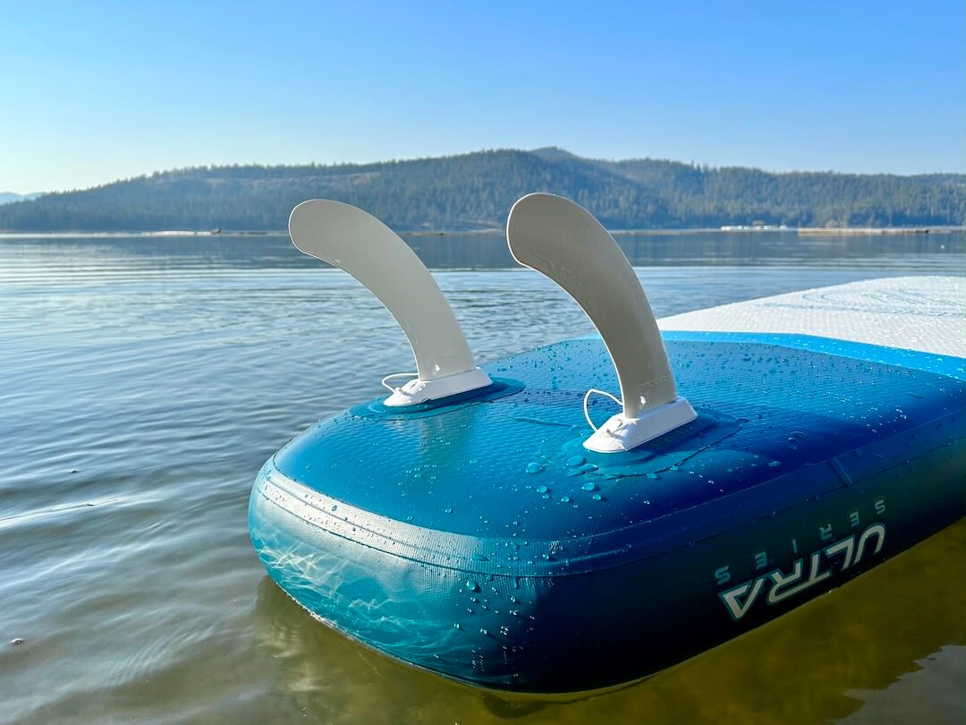iRocker Cruiser Ultra iSUP Review - Man Makes Fire