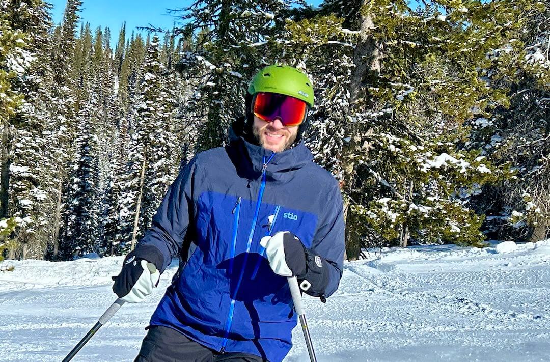 Smith Vantage MIPS Helmet Review - Man Makes Fire