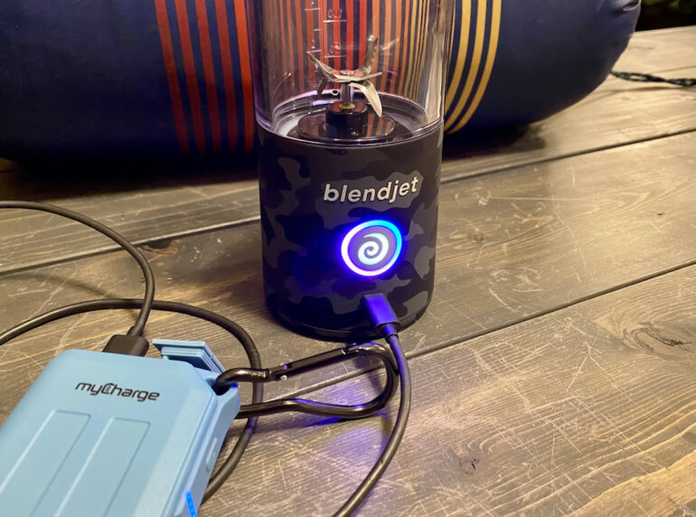 BlendJet 2 Portable Blender Review: 'Surprisingly Handy'