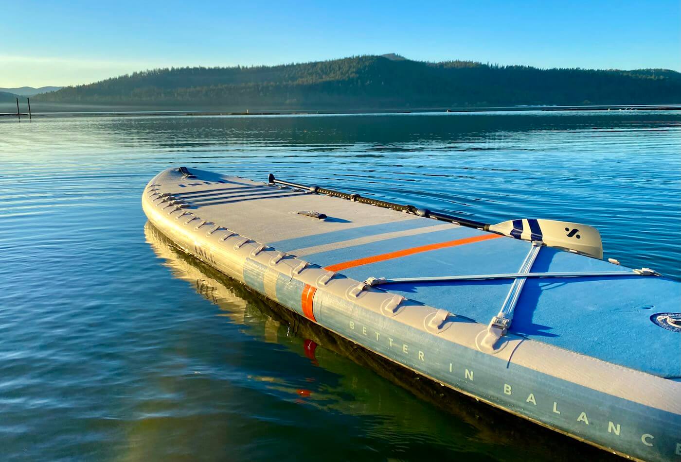 ISLE Pioneer Pro iSUP-Kayak Hybrid Review - Man Makes Fire