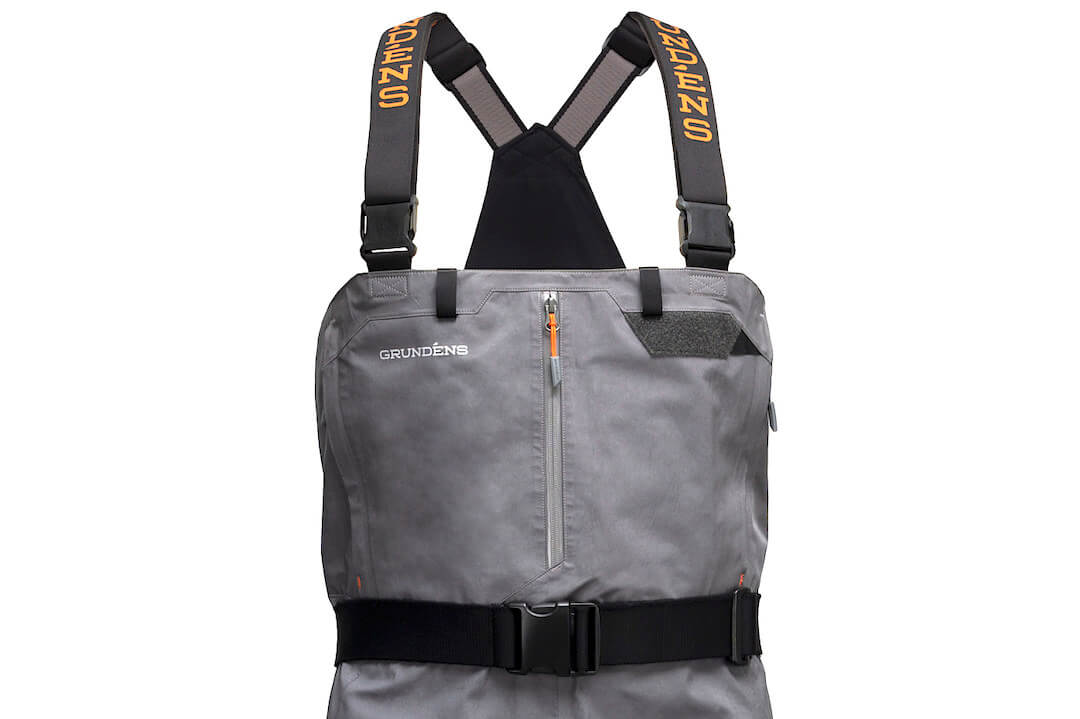 Grundéns Launches New Vector & Bedrock Waders - Man Makes Fire