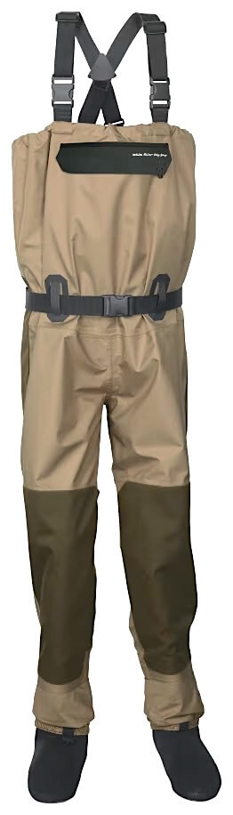 12 Best Fly Fishing Waders for 2024: Reviewed & Compared
