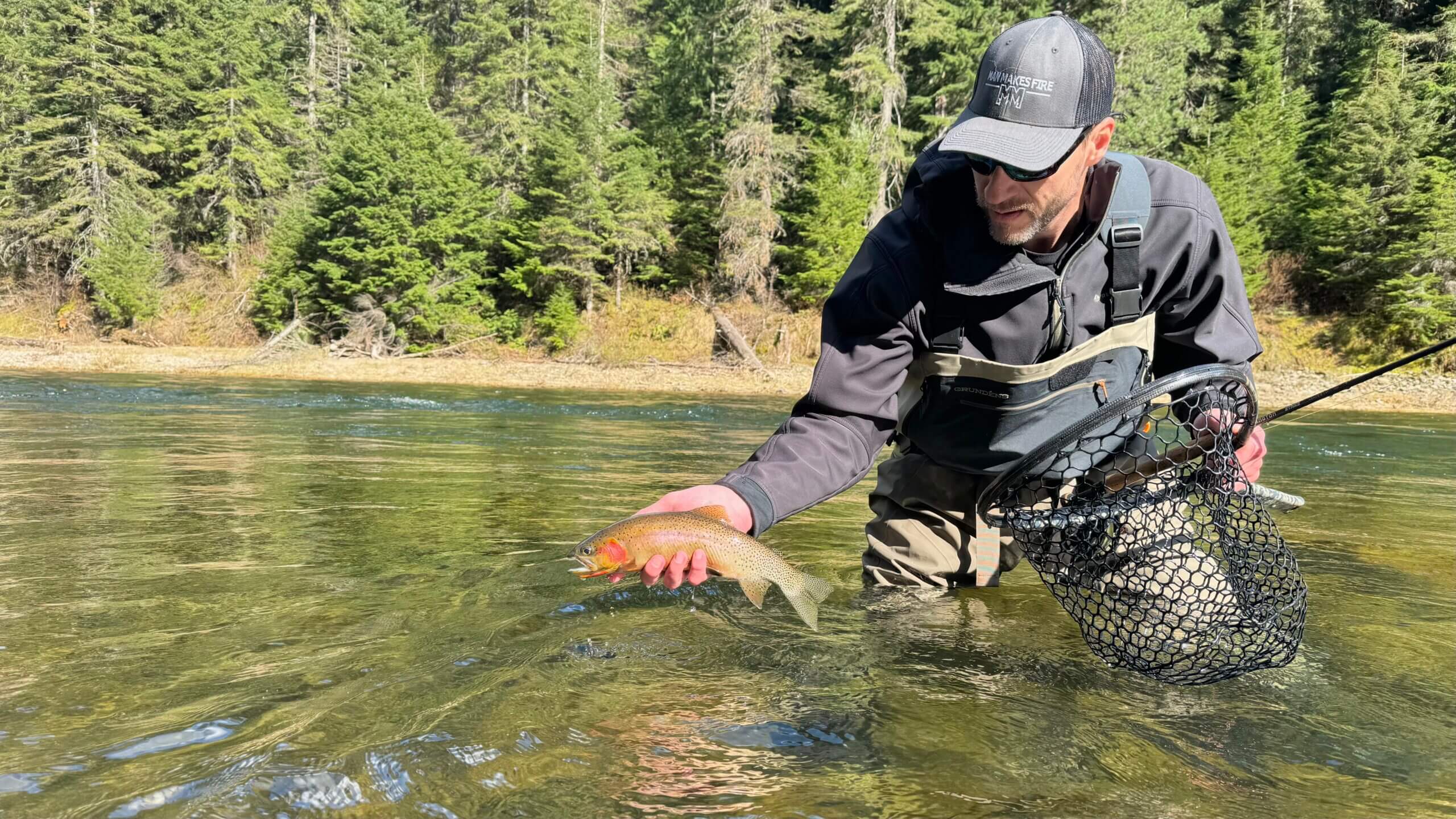 Best Wading Boots for 2026: Reviewed & Compared - Man Makes Fire